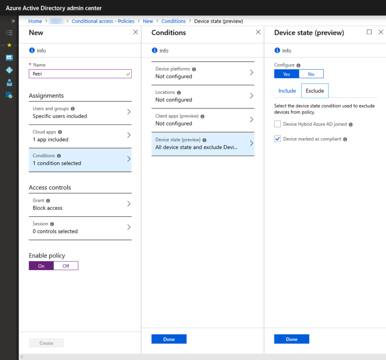 Azure Active Directory Premium P1 vs. P2: una comparación de ...